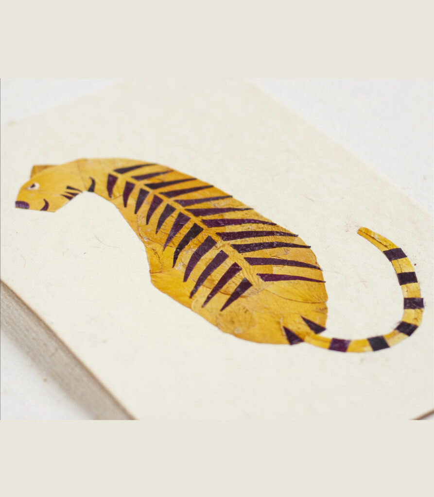 Tiger Diary – Hardbound – Gulmeher
