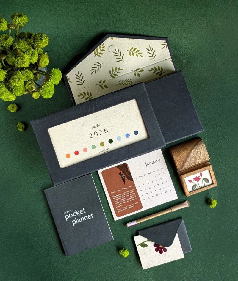 Hello 2026 Box – Gulmeher